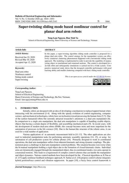 A Bionic Gait Programming Algorithm For Hexapod Robot