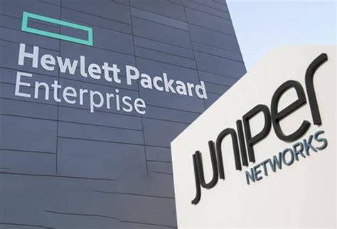 The Big Network Hpe Acquires Juniper