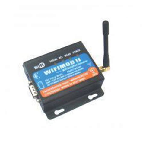 Serial RS232 To Wifi Converter Module And Wifi To RS232 Serial Device Server Free Shipping
