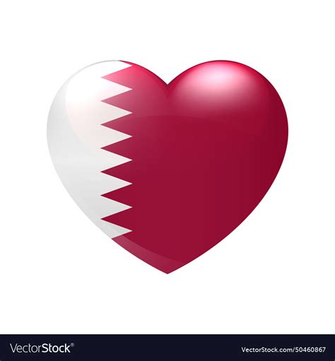 Qatar Royalty Free Vector Image Vectorstock