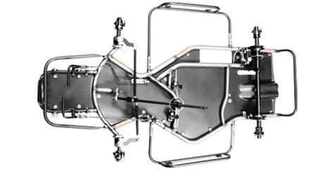 Chassis Millenium Hi Tech