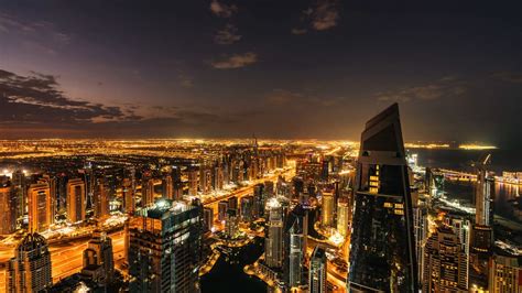 도시 풍경 건물 Free Video On Pixabay