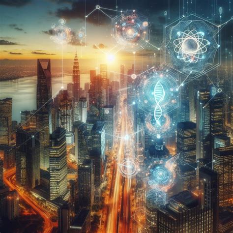 Transforming Global Supply Chains The Role Of Emerging Technologies In Modern Management