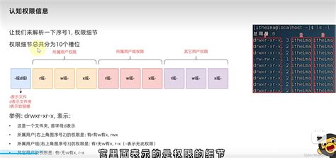linux 查看权限控制信息 linux 查权限 csdn博客