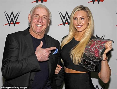 Wwe Star Ric Flair And Wrestler Daughter Charlotte Are Sued For 5