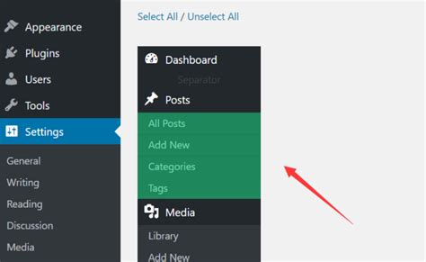 Restrict Admin Menu Items Based On User Role Admin Menu Restriction