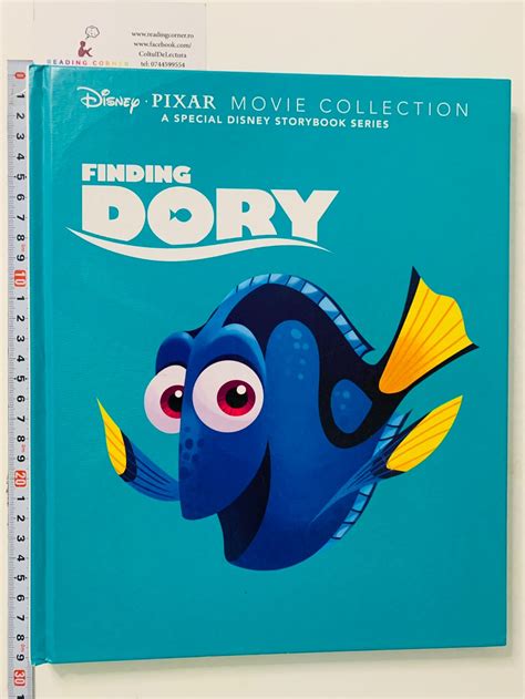 Disney Finding Dory • Readingcornerro