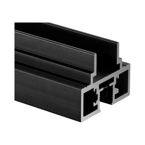 Slim Partition Profiles At ₹ 1000sq Ft Aluminium Partition In