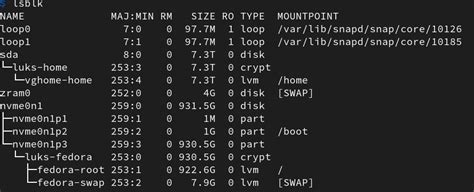 After Update System Will Not Mount Encrypted Home Will Not Boot