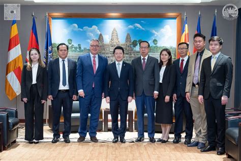 ក្រសួងទេសចរណ៍ និងសាលាប៉ូលឌុយប្រ៊ូល បន្តជំរុញការអភិវឌ្ឍមូលធនមនុស្ស សម្រាប់វិស័យទេសចរណ៍នៅកម្ពុជា