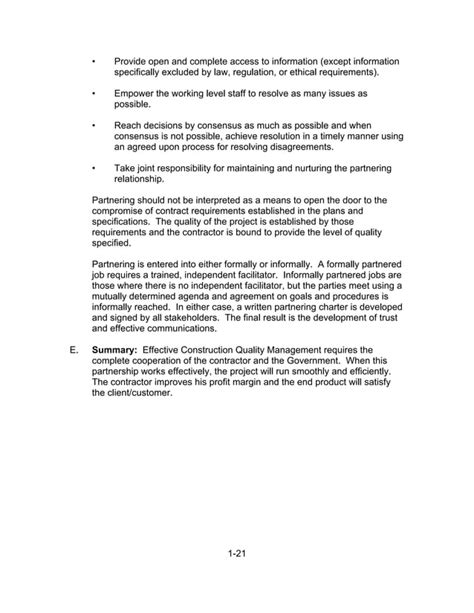 Usace Construction Quality Management Manual Pdf Usace Construction Quality Management Manual Pdf