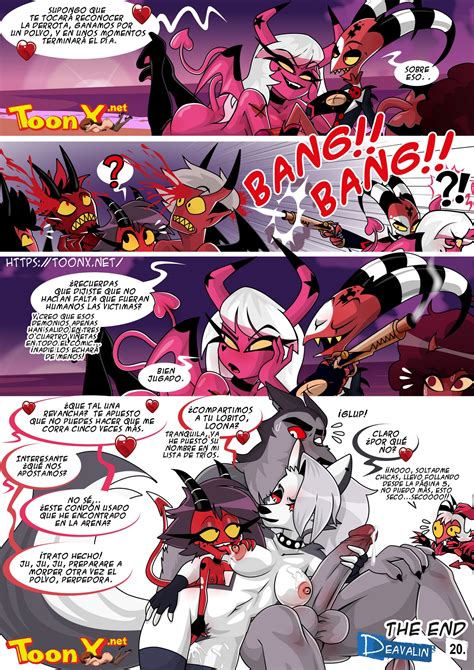 VCPVIP Verosika Helluva Boss