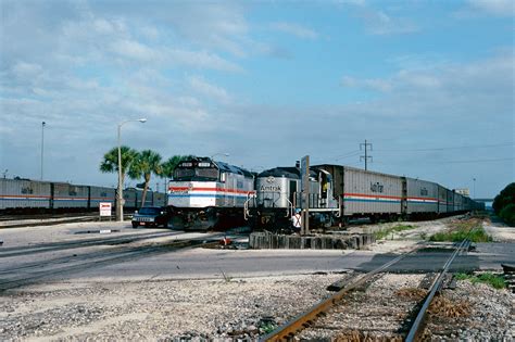 Amtraks Auto Train Route Status History