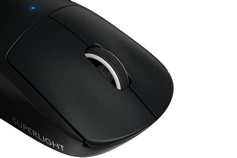 Logitechs G Pro X Superlight Is Its Lightest Wireless Gaming Mouse Yet The Verge