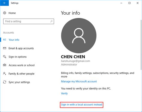 How To Bypass Microsoft Account Windows 10 Setup Get The Way Minitool