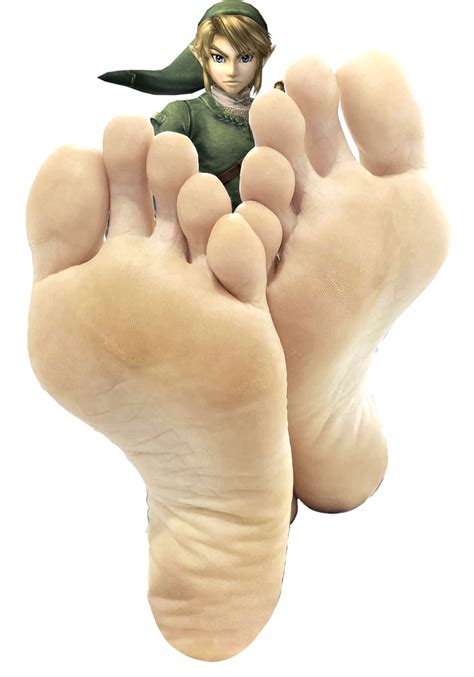 Links Feet By Billybonko On Deviantart