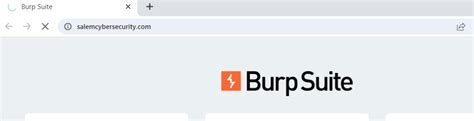 Basics Of Burp Suite The Powerhouse Of Penetration Testing Salem