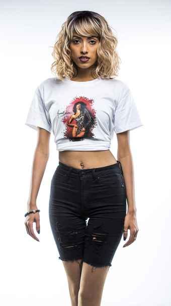 Sunshine Girl Aneesa Toronto Sun