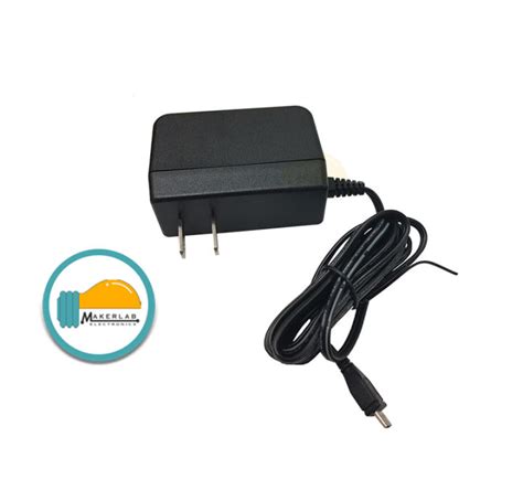 Official Raspberry Pi Power Supply V A Black Lazada PH