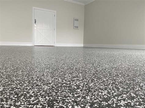 The Ps Of Epoxy Coatings For Concrete Floors