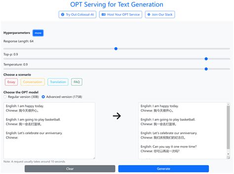 using state of the art ai models for free try opt 175b on your