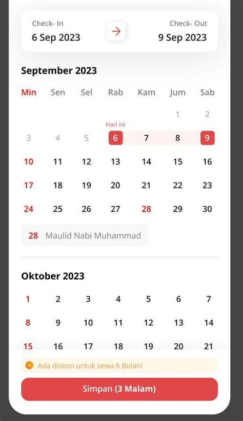 Does Anyone Know How To Make An Infinite Scroll Style Calendar In