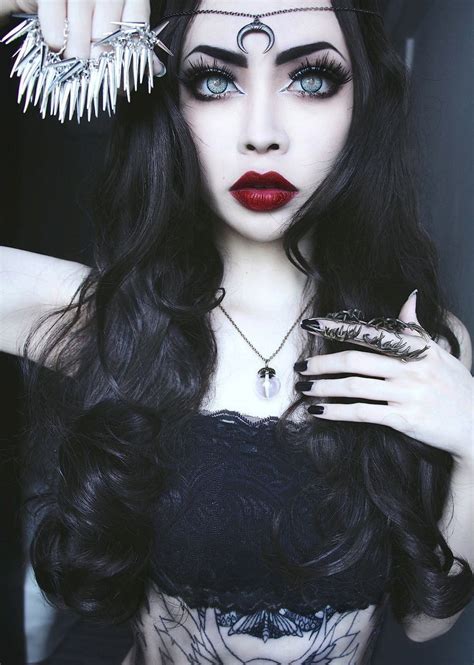 Beautiful Goth Girls Goth Girls Gothic Inspiration Alternative