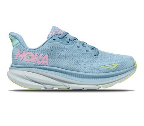 Hoka Clifton 9 W Scarpa Allenamenti E Gare Di Velocità Lbm Sport