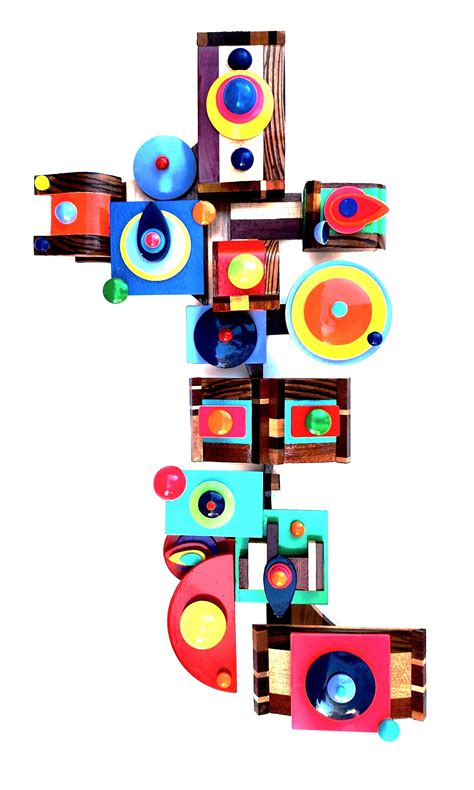 Wood Assemblages — Laurent Originals