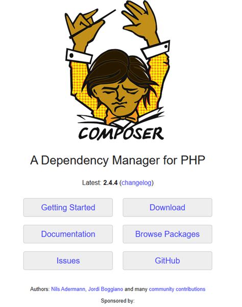 【php】composer 介绍 技术读书笔记 Segmentfault 思否