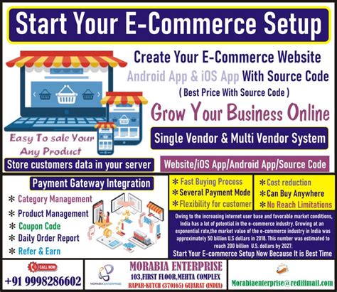 Start Your E Commerce Setup With Source Code Within Reasonable And Best