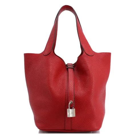 Picotin Ginza Xiaoma Hermès Boutique Tokyo Buy Sell Consign