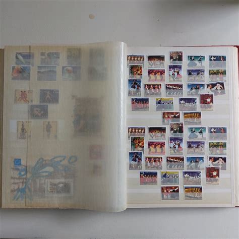 Grecia 19802003 Collection In Thick Stockbook Catawiki