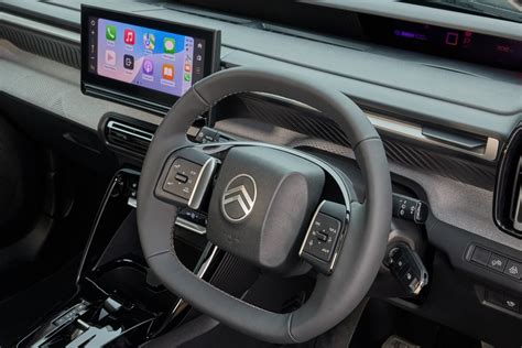 Citroën E C3 Aircross 2026 Boot Space And Practicality