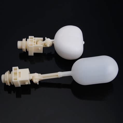 Plastic Float Valve Abs Pressure Differential Adjustable Water Stop Tank Water Tower Float