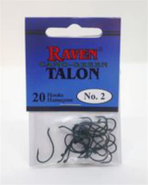 Raven® Specialist Hooks Raven Tackle