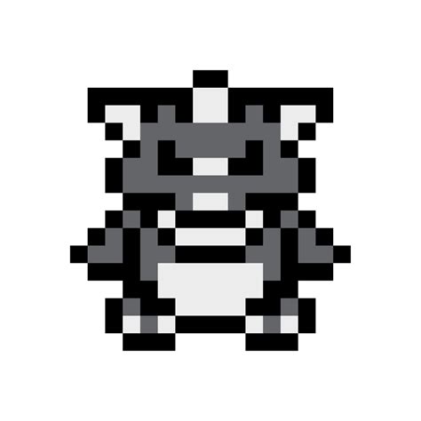 Sprite Pokemon Silver By Jormxdos On Deviantart