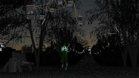 Rendering Issue Weird Fireflies Unwanted Dappled Light Rblenderhelp