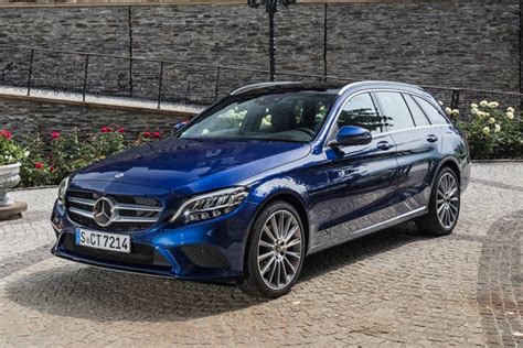 Mercedes Benz C Class Estate From 2014 Used Prices Parkers