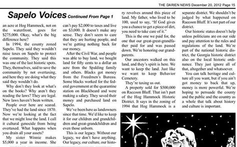 Sapelo Voices Cornelia Bailey Speaks Out Gullah Geechee Culture Initiative