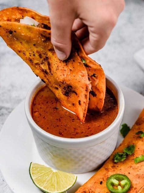 The Best Birria Sauce Easy Sauce Recipes