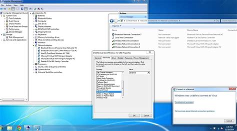 Unable To Connect To WPA PSK On Windows Ultimate Bit With Device Microsoft Community