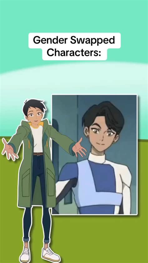 Gender Swapped Characters Cartoonnetwork Animation Rewind Facebook