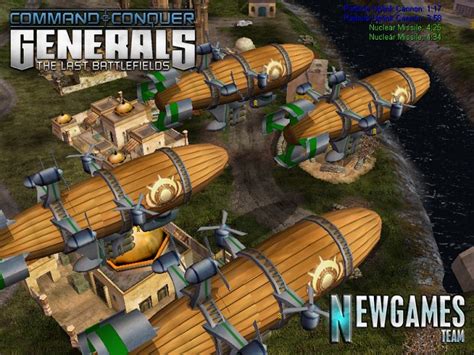 Screenshots Image C C Generals The Last Battlefields Mod For C C Generals Zero Hour ModDB