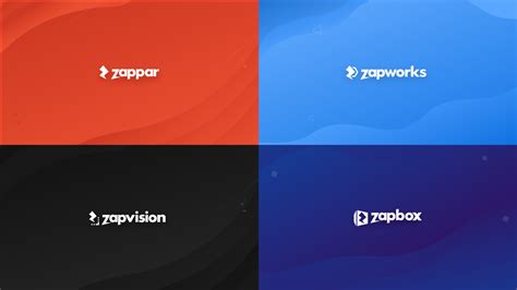 Zappar Branding Joe Brazao Design Zapworks Zapbox Zapvision