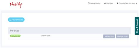Nestify Hosting Review Affordable High Performance Web Hosting Colorlib