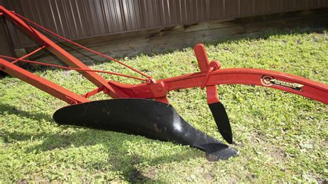 Cockshutt Plow T118 Davenport 2019