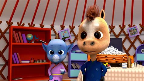 Зуузуугийн найзууд Цагаан сар Youtube