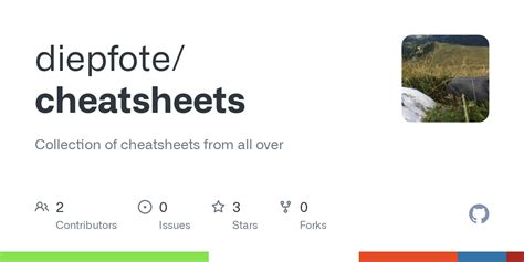 Cheatsheetsnetcatcheatsheetv1pdf At Master · Diepfotecheatsheets