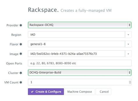 Automate Deployment And Management Of Docker Cloudvirtual Java Microservices With Dchq Infoq